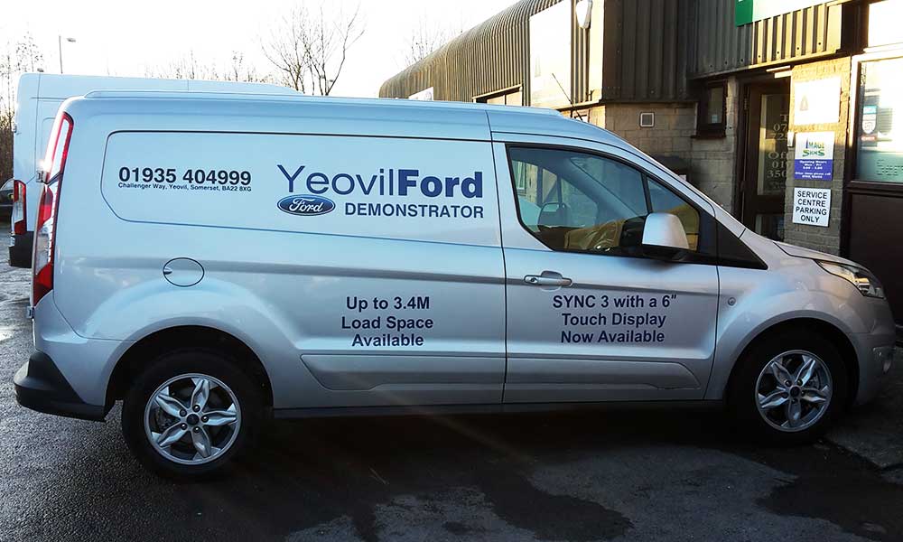 First Image Signs | Quality Signmakers & Vehicle Decals